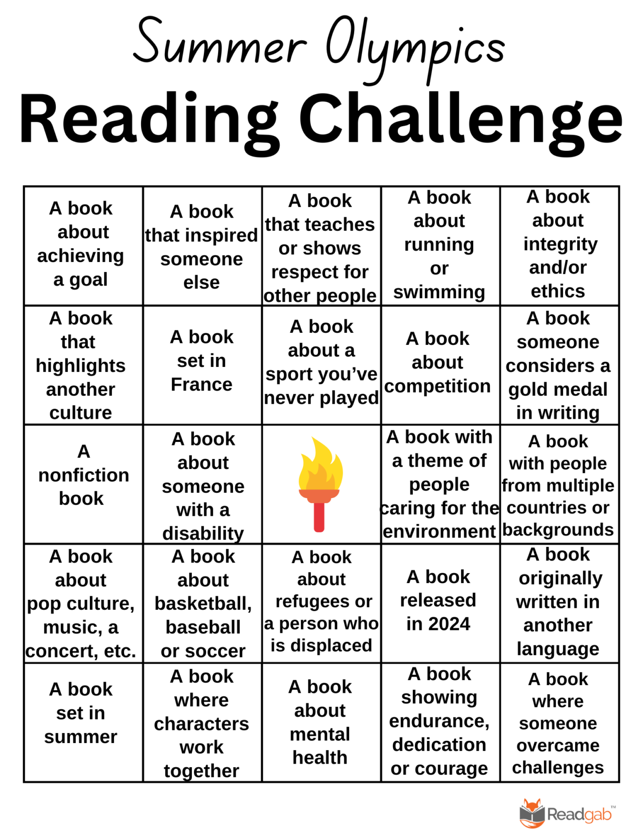 Literacy Activities – Read Across America | ReadGab Blogs